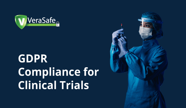 GDPR Compliance Services for Clinical Trials